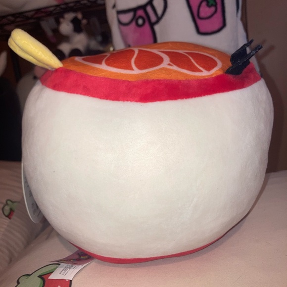 Squishmallows | Toys | Raisy The Ramen Squishmallow Plush Kellytoy 8 ...